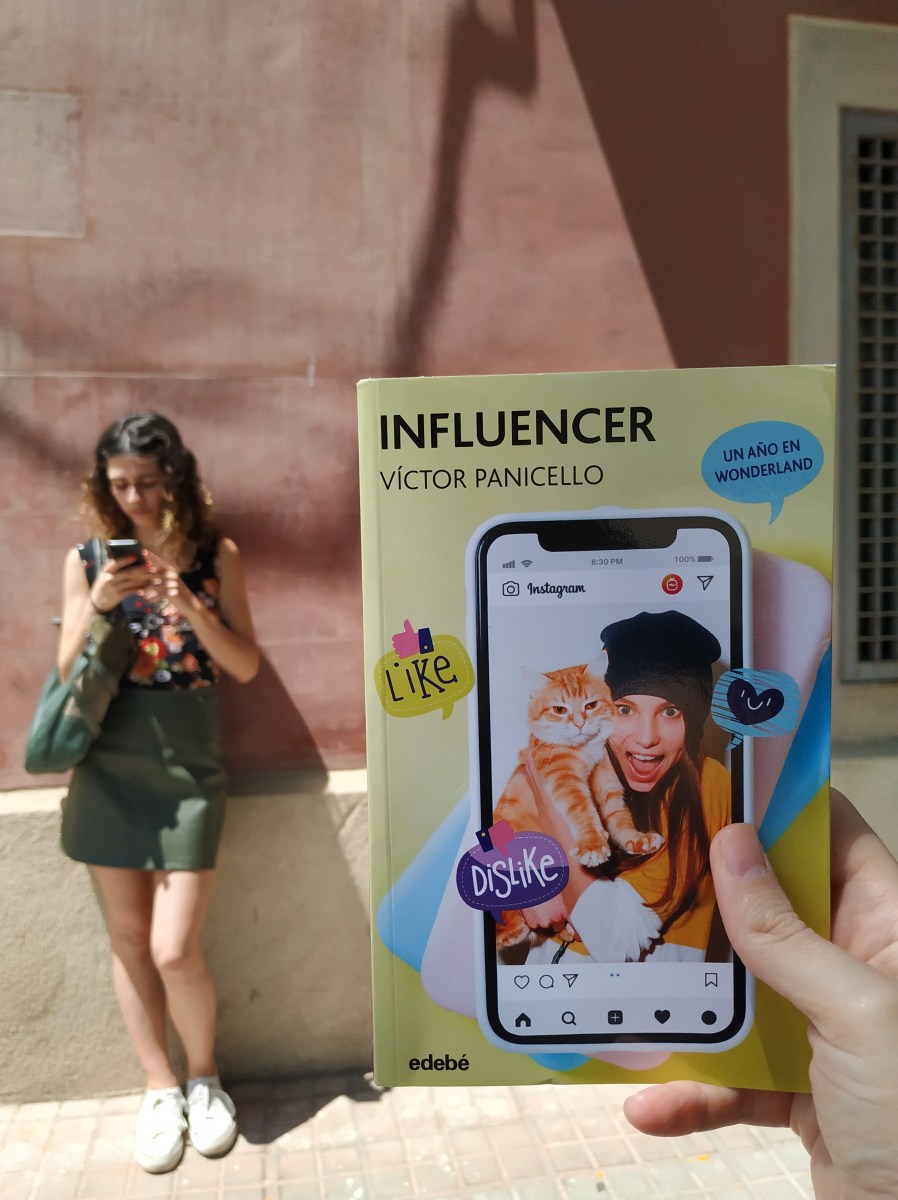 Influencer | Víctor Panicello