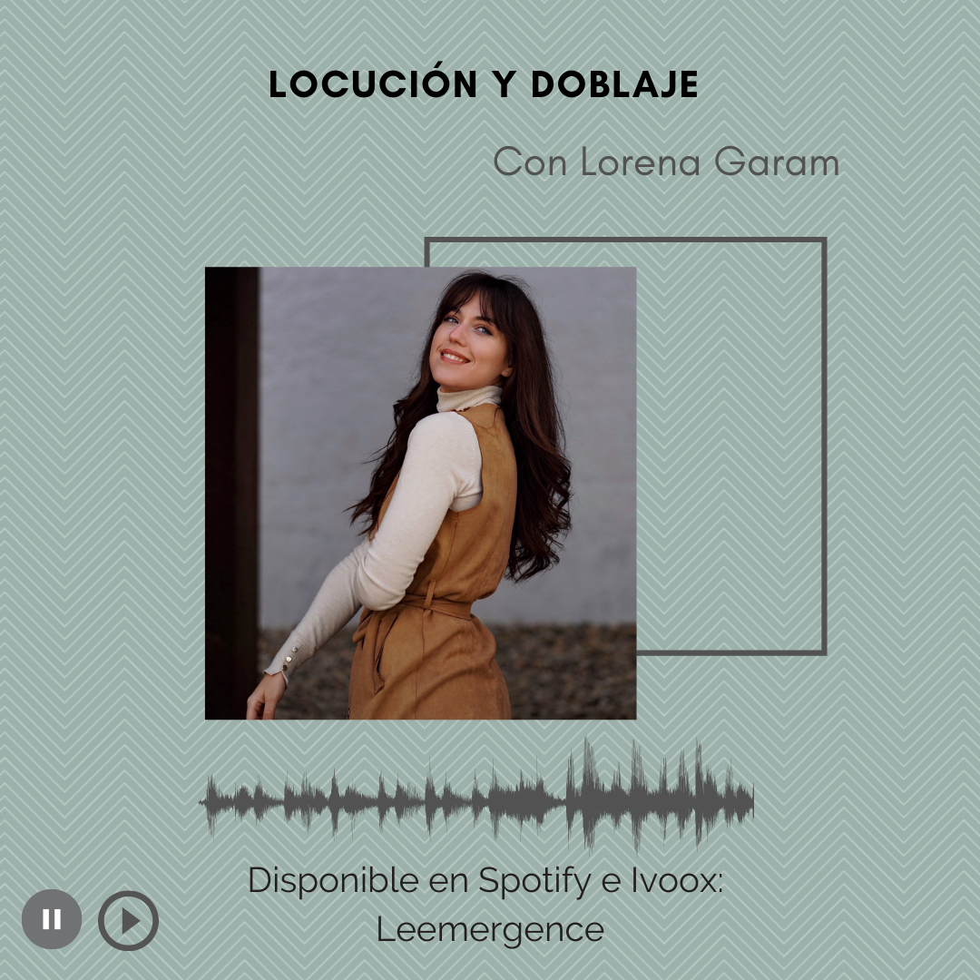Podcast 13: Locución y doblaje
